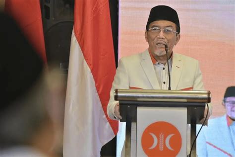 Bawaslu DKI Panggil Suswono Buntut Pernyataan Soal Janda Kaya MerahPutih