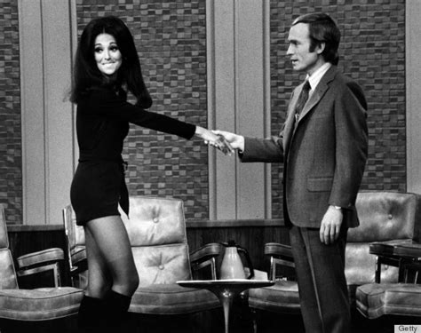 Dick Cavett Was The Most Dapper Man On Television Bar None Huffpost Life