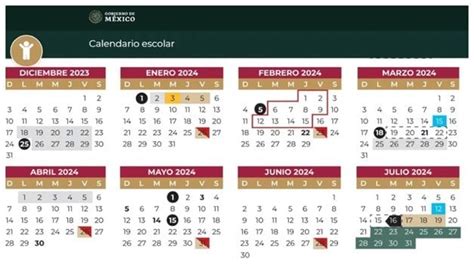 Calendario De D As Festivos Oficiales En M Xico 2024 Cu Ntos Son Y