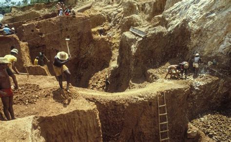 That Gadget Of Yours May Have Illegally Mined Gold From The Amazon