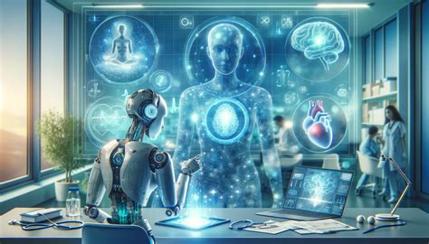 Ai Powered Healthcare Revolutionizing Patient Diagnosis And Treatment