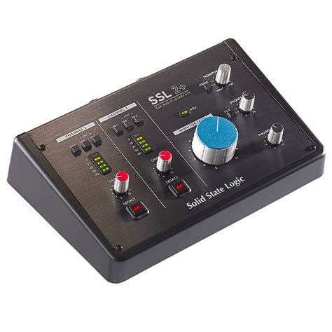 Solid State Logic SSL 2 USB Audio Interface