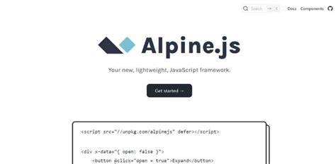 20 Angular Alternatives That You Can Try