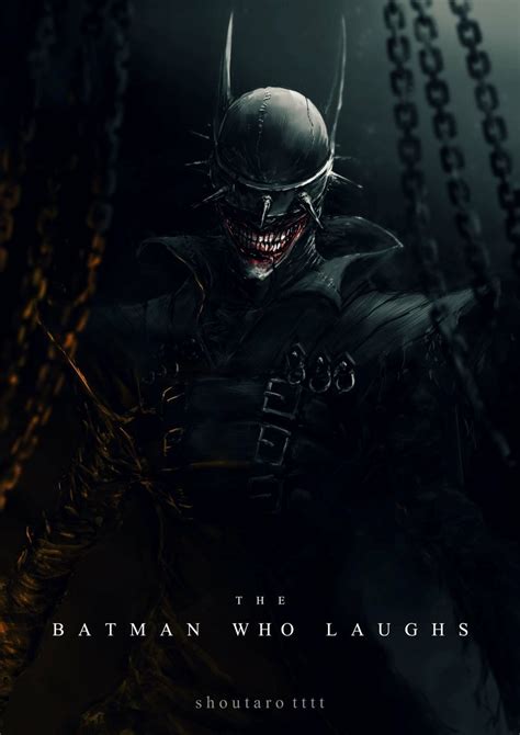 Artstation Batman Who Laughs