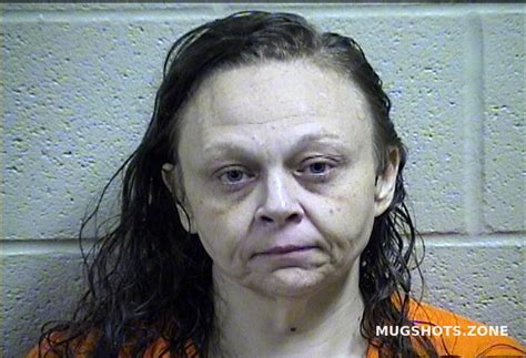 Kirk Samantha Kay 12312022 Pottawatomie County Mugshots Zone