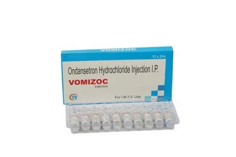 Ondansetron Hydrochloride Injection Ip At ₹ 130 Piece Sector 74 Sas