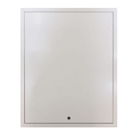 Insulated Loft Hatch 550x700mm With Picture Frame Meets Part L Of The