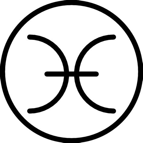 Pisces Vector Svg Icon Svg Repo