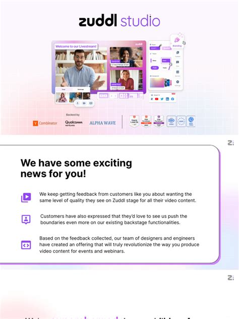 Sample Deck Pdf Streaming Media Web Conferencing