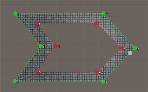 Csg 2d Algorithm And Mesh Editor Algorithm Work In Progress Progress