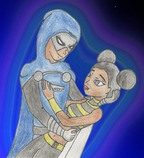 Herald And Bumblebee Teen Titans Couples Fan Art 11200643 Fanpop