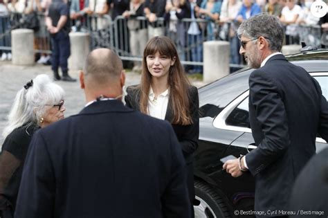 Elodie Constantin Première Femme De Jp Belmondo Annabelle Belmondo
