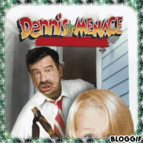 Dennis The Menace Gif Dennis The Menace Poster Discover Share Gifs