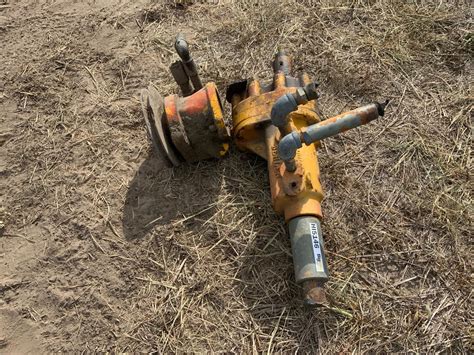 Behlen Power Steering Pump Agriculture BigIron