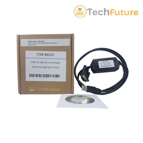 PLC HMI Programming Cable USB RS232 TechFuture PLC HMI Programming Cable USB RS232 TechFuture