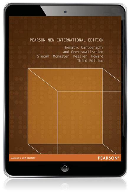 Thematic Cartography And Geovisualization