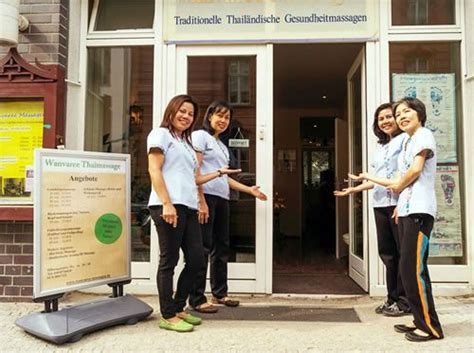 Wanvaree Thaimassage In Berlin