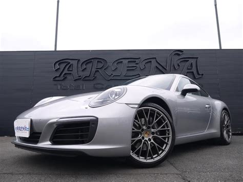 ポルシェ 911 911カレラ 1オーナー オプションスポーツエグゾースト スポーツクロノ 20インチrsスパイダーアルミの中古車｜グーネット中古車