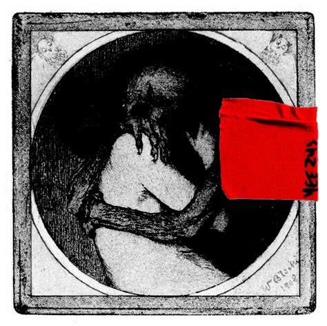 Kanye West Yeezus Album Art