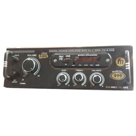 USB MP3 Player At Best Price In India