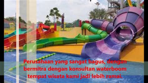 0812 2597 0086 T Sel Usaha Waterboom Medan YouTube