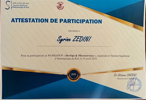 Devops Microservices Techlife Careerboost Docker Kubernetes Syrine Zedini