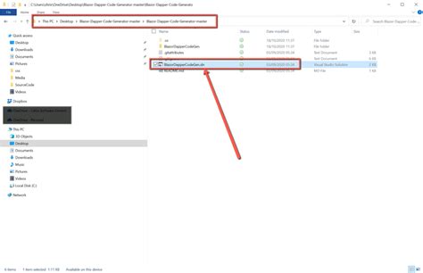Blazor Dapper Code Generator Countries And Cities