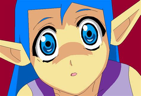 Scared Alice By Crystalrobot On Deviantart