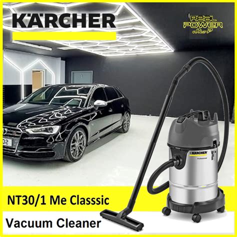 Karcher Nt30 1 Classic Professional Vacuum Cleaner [ Ready Stock Full