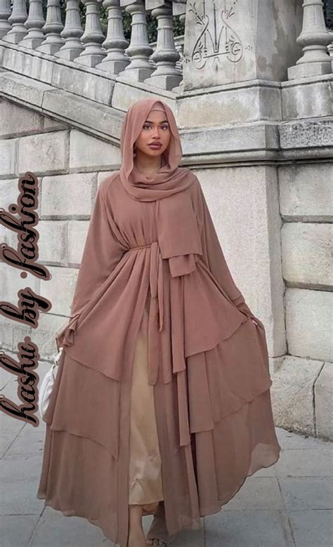 Fashion Hijab Abaya Burkha Stile Hijab Idee Di Moda Come Vestirsi