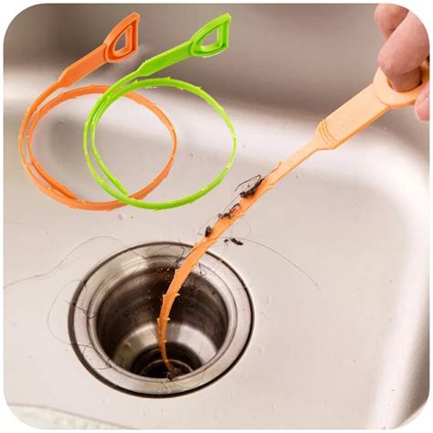1 Uds limpiador de drenaje Sticks cocina baño bañ Grandado