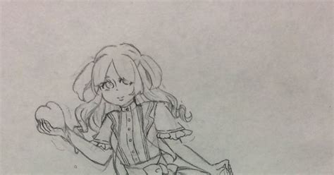 オリジナル 無題 雪林檎のイラスト Pixiv