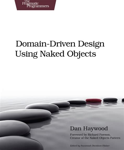 Pp Domain Driven Design Using Naked Objects Parent Directory