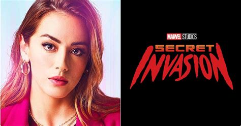 Agents Of S H I E L D Chloe Bennet Shuts Down Secret Invasion Rumors