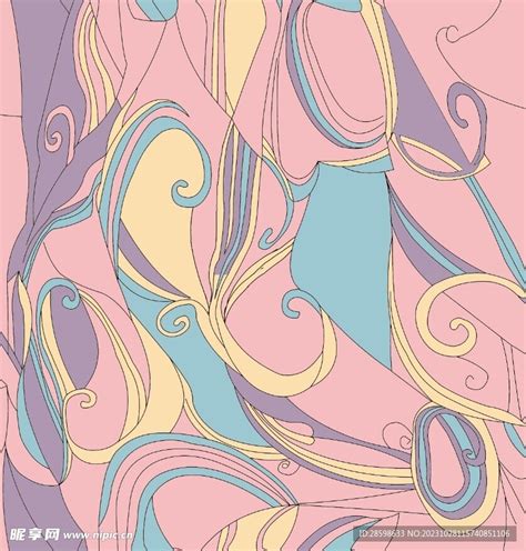 几何图设计图 其他 动漫动画 设计图库 昵图网