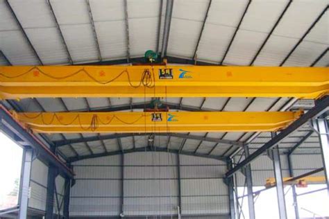 High Performance Electric Overhead Travelling Eot Crane Henan Seven Industry Co Ltd