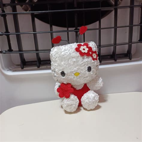 Hello Kitty Bug Hobbies And Toys Toys And Games On Carousell