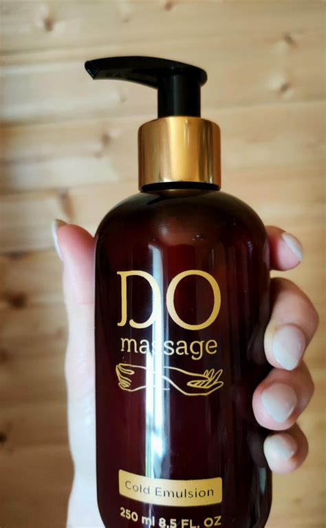 Профессиональные массажные средства DO MASSAGE