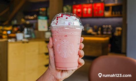 Daftar Harga Menu Starbucks Coffee 2023 Ini Promo Terbarunya