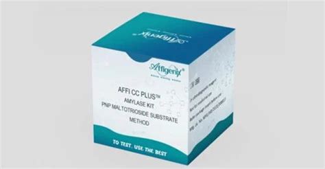 Affi Cc Plus Amylase Kit Saliva At ₹ 1159 Piece In Chennai Id 23280567412