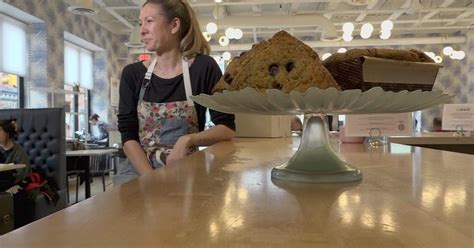 South Streets Sabrinas Café Highlights Female Pastry Chefs Cbs