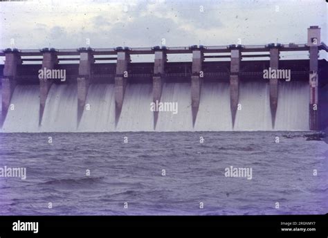 Godavari River Dams