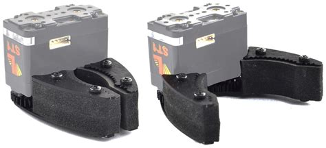 Lynxmotion SES V2 Standard Smart Servo LSS ST1 RobotShop