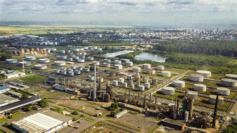 Sob Nova Direção Petrobrás Retoma Processo De Privatização Das