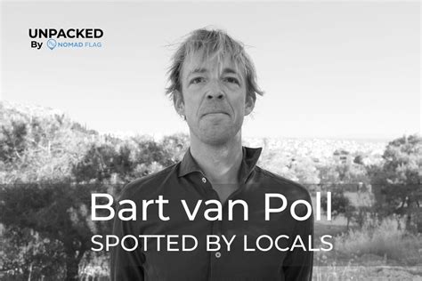 Bart Van Poll Of Spotted By Locals 13 Years Of Growing A Travel Website