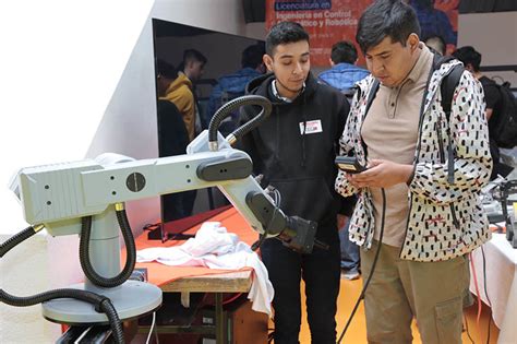 Boletín Expo Universitaria UAEH lugar para explorar la vocación y descubrir el futuro
