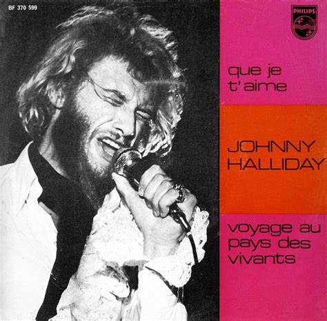 Johnny Hallyday Discographie étrangère Pays Bas