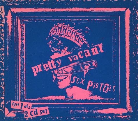 Imported Western Music Cds Sex Pistols Pretty Vacant Cd Set [import Disc] Music Software