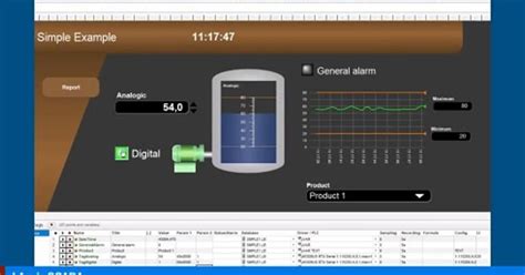 Screen Scada Assists