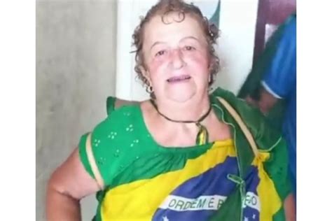Por Bolsonaro Idosa Fátima Tubarão Pode Amargar 17 Anos De Cadeia